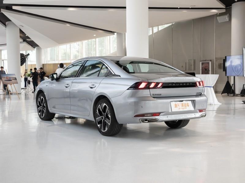 新款标致508L正式上市 售价16.37-20.77万元 - 知乎