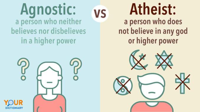 单词详解 | agnostic - 知乎