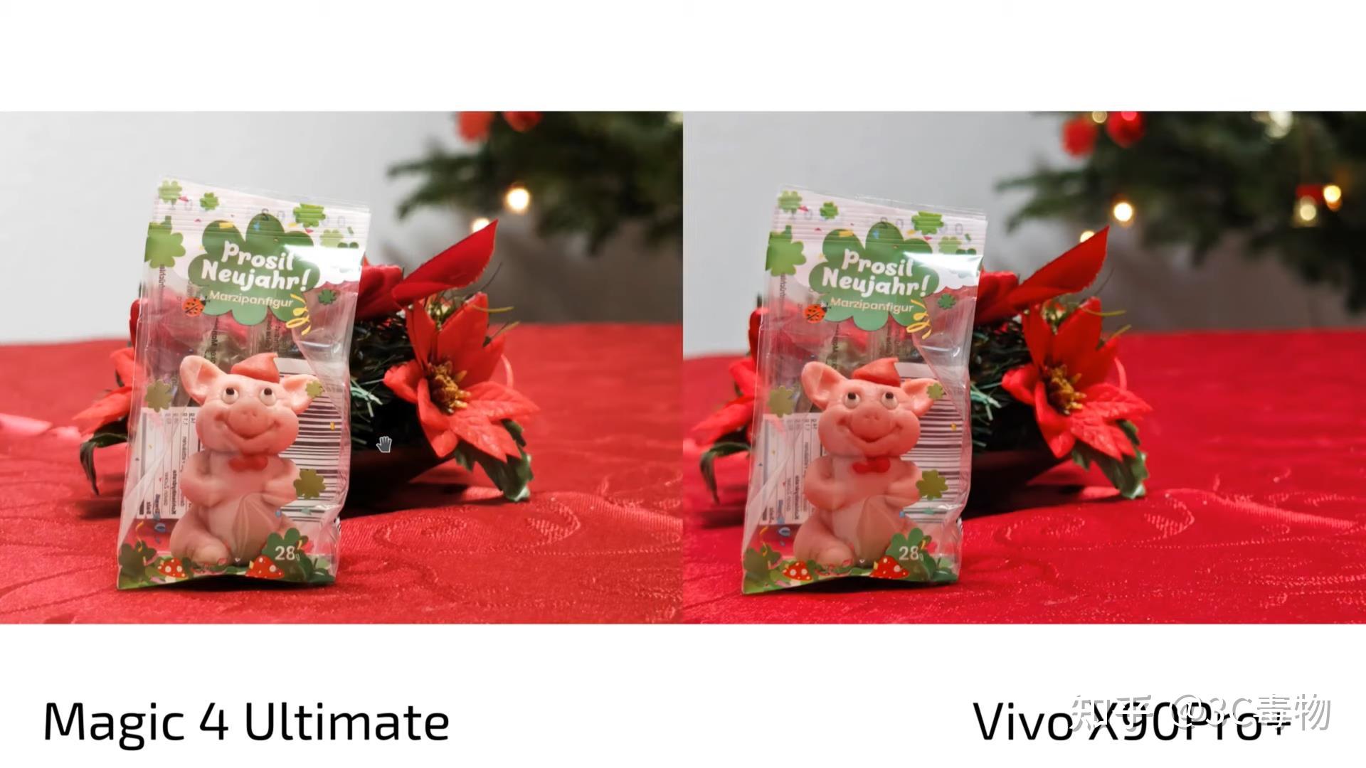 荣耀Magic4至臻版和vivoX90Pro+拍照对比：差距依然十分明显
