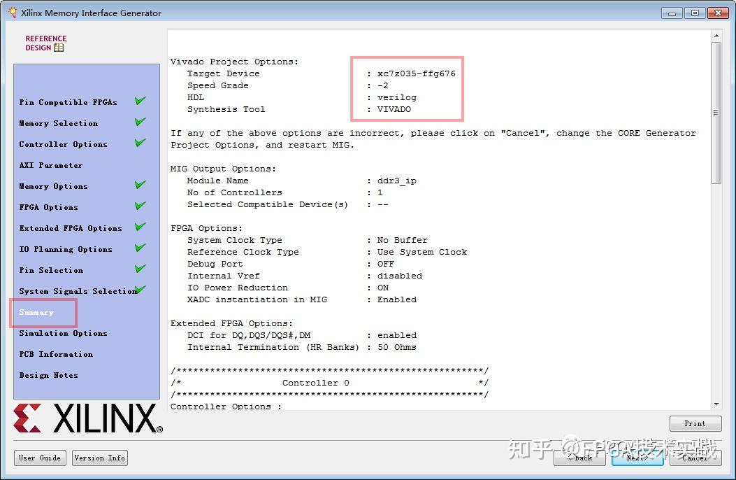 Xilinx FPGA DDR3设计（三）DDR3 IP核详解及读写测试 - 知乎