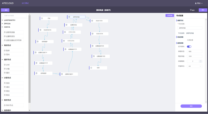 ATECLOUD智能云测试平台，中国人自己的“LABVIEW”-测试测量软件 - 知乎