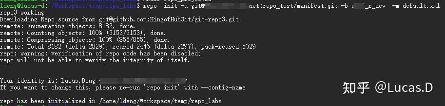 定制repo（不再切换python和google源） - 知乎