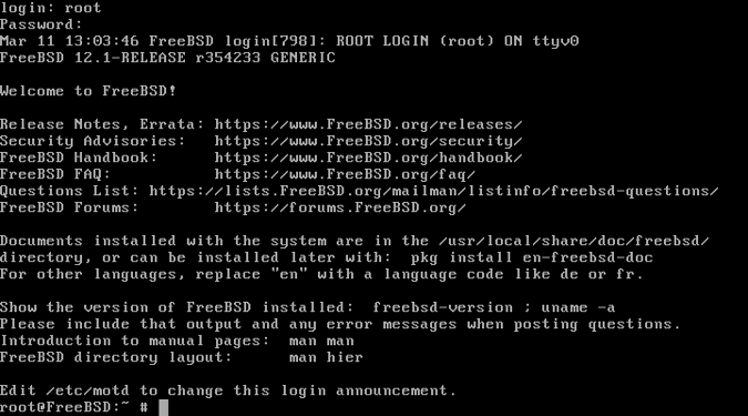 使用 FreeBSD 作为桌面操作系统 | Linux 中国 - 知乎