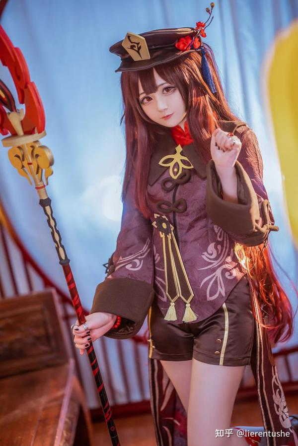 Sayako(さやこ) cosplay美图 cos写真图片合集 - 知乎