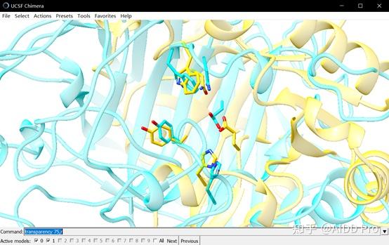 想请教一下怎样使用chimera、discovery studio、pymol这三个软件? - 知乎