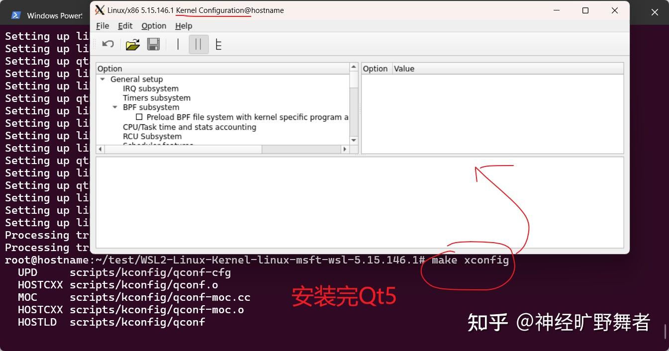 wsl：更新wsl2的linux kernel内核 - 知乎