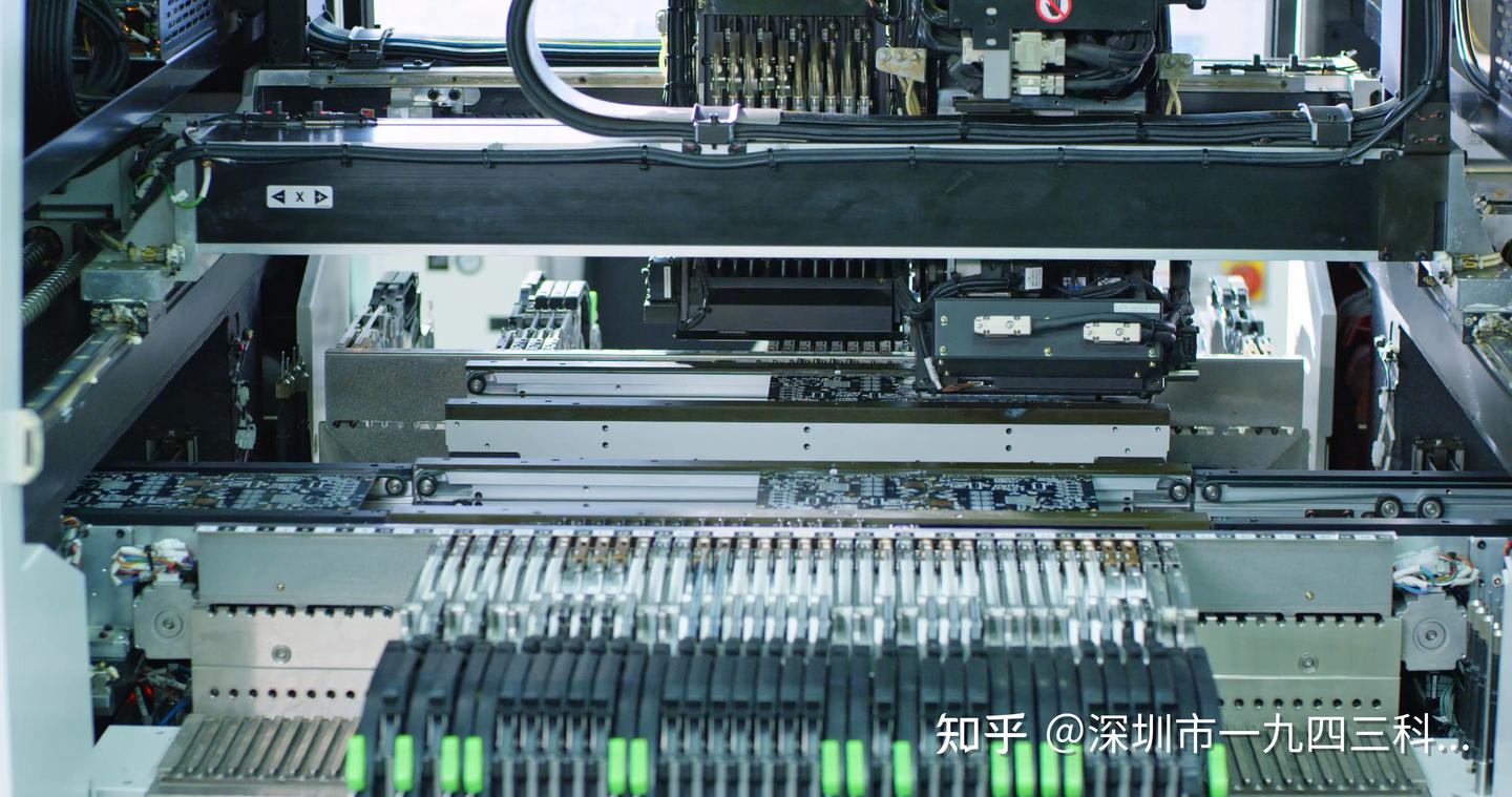 从 0 到 1 看懂 SMT 贴片加工 丨 1943 科技 - 知乎