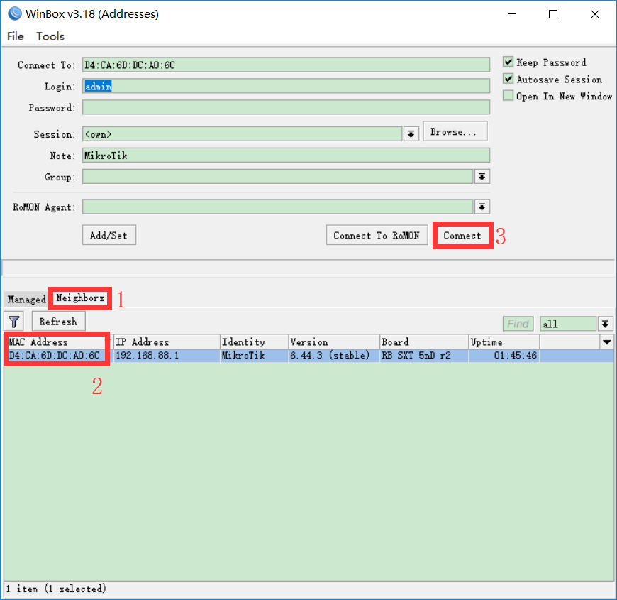 Mikrotik网桥快速设置教程 - 知乎