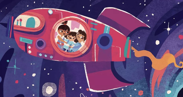 AI绘画教程：如何用stable diffusion制作儿童绘本插画？ - 知乎