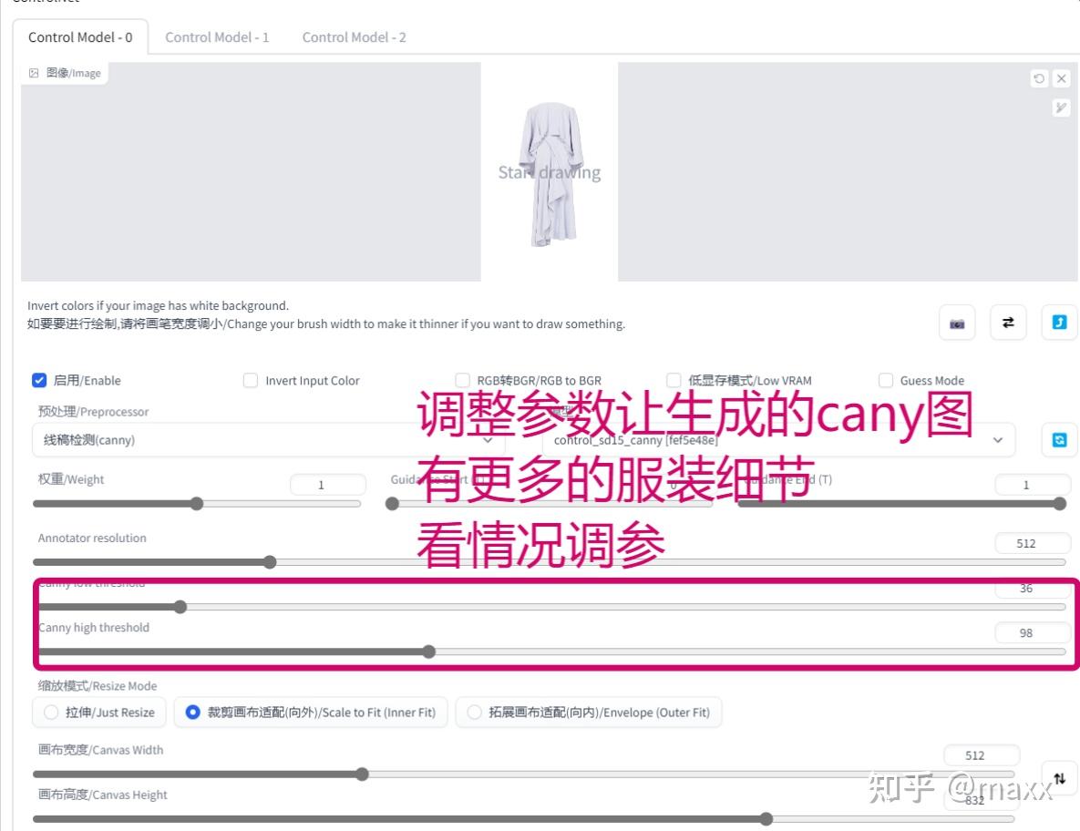 Stable Diffusion AI模特服装搭配探索 - 知乎