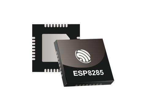 昂科烧录器支持Espressif乐鑫科技的Wi-Fi MCU ESP8285H16 - 知乎