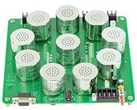 一种PPM级抗干扰型CH5N一甲胺气体传感器模组(模块) - 知乎