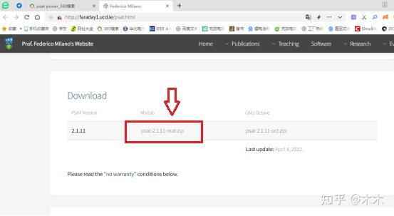 MATLAB/psat安装教程及2机5节点模型搭建 - 知乎