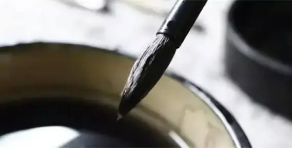 墨上下五千年的演变在这里全齐了 - 知乎