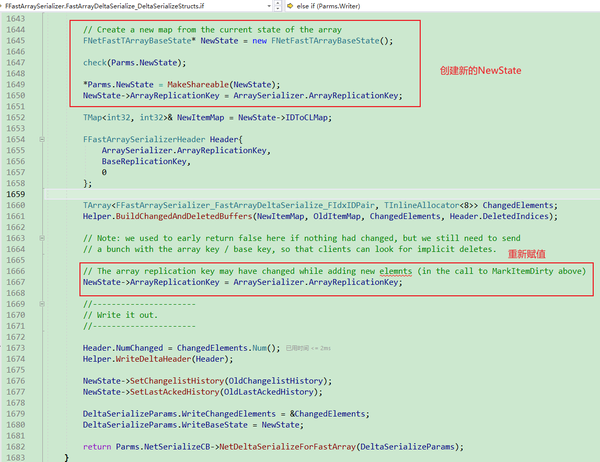 UE FastArray浅析 - 知乎