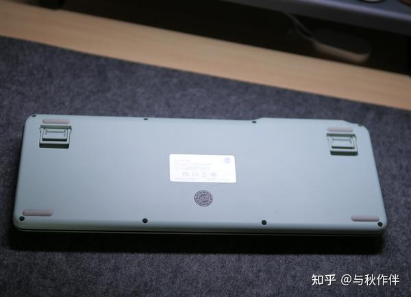 不用盘了，它很圆很润，翡翠白菜配色的珂芝Z98评测 - 知乎