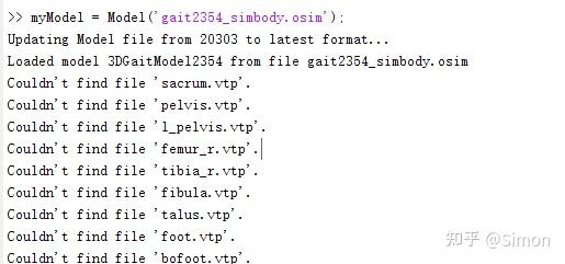 OpenSim基础教程（1）：OpenSim 入门 - 知乎