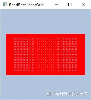 VTK官方示例Python版45 - ReadRectilinearGrid.py - 知乎