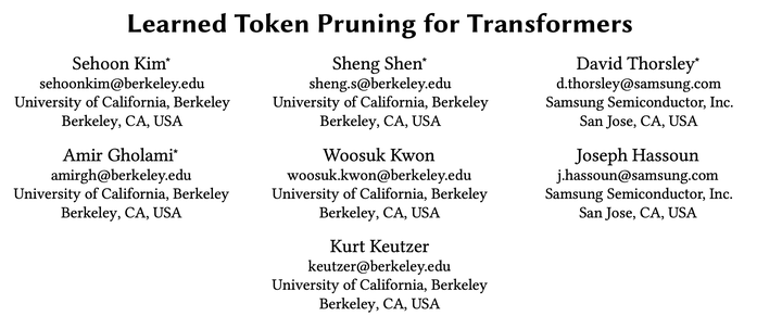 Token Pruning入门：面向Transformer的学习性Token剪枝压缩法 - 知乎