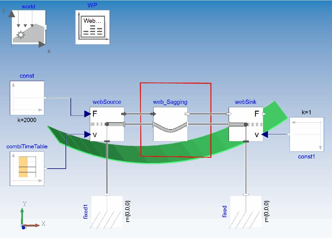 MWORKS 2025a | 聚焦智造，全新推出卷料处理模型库！ - 知乎