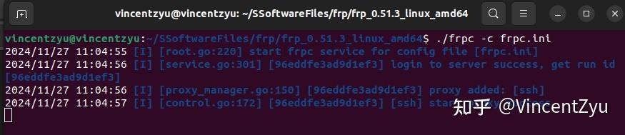 通过frp内网穿透+一台有公网ip的云服务器 实现ssh连接没有公网ip的服务器 - 知乎