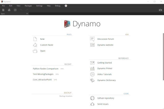 Dynamo应用秘籍：44：普大喜奔，Dynamo支持CPython3 - 知乎