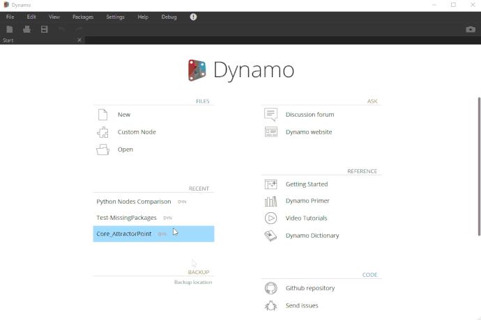 Dynamo应用秘籍：44：普大喜奔，Dynamo支持CPython3 - 知乎
