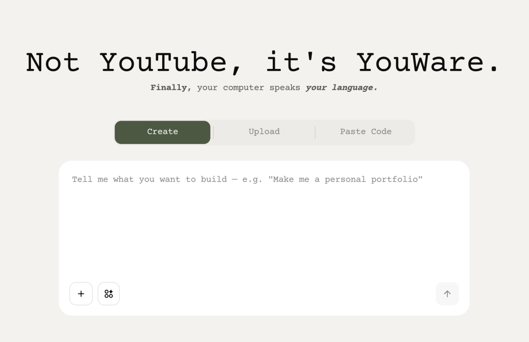 AI 上新｜3 秒钟，我用 YouWare，手搓了一个「Win98 版」极客公园 - 知乎