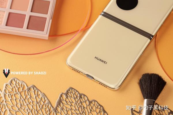 首发！华为P50 Pocket S图赏，6款时尚配色颜值直接拉满！ - 知乎