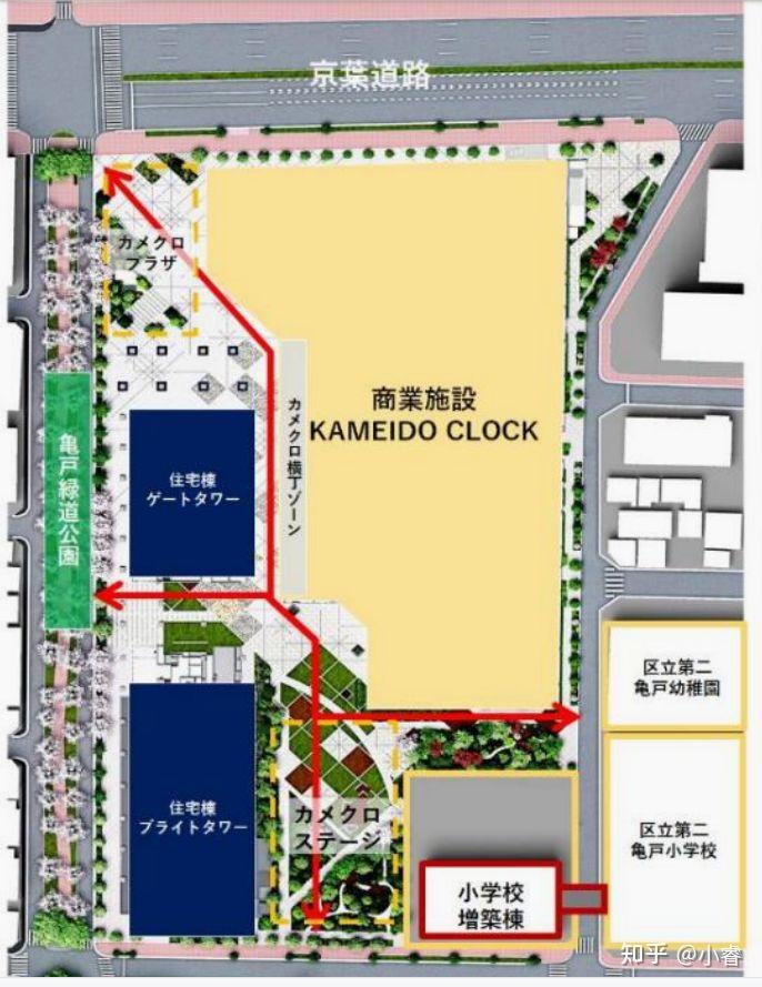 电竞、办公、舞台...这家东京新开业的项目如何让商业融入社区？ - 知乎