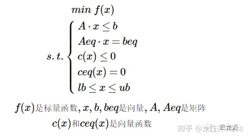 Matlab的ga遗传算法工具箱求解非线性规划实例加程序 知乎