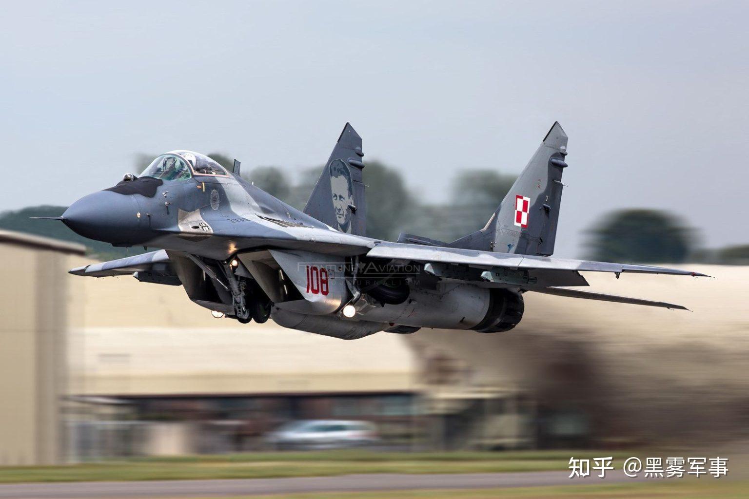 MiG-29：灵活多用途的空中战士 - 知乎