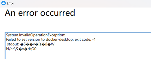 Windows 使用docker遇到问题总结 知乎
