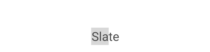 深入 Slate.js - Slate.js 简介 - 知乎