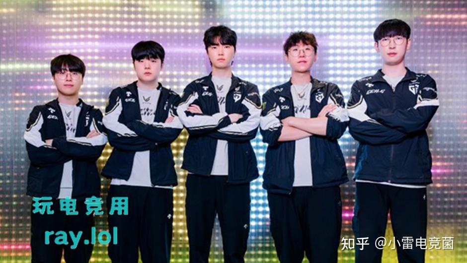 「ray.lol」GEN、KT再度交手，是复刻惊天爆冷还是王者复归？ - 知乎