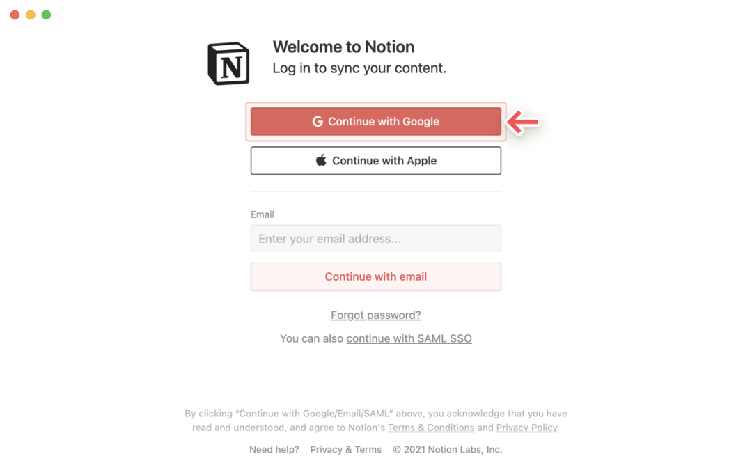 Notion使用教程58：账户设置 - 知乎