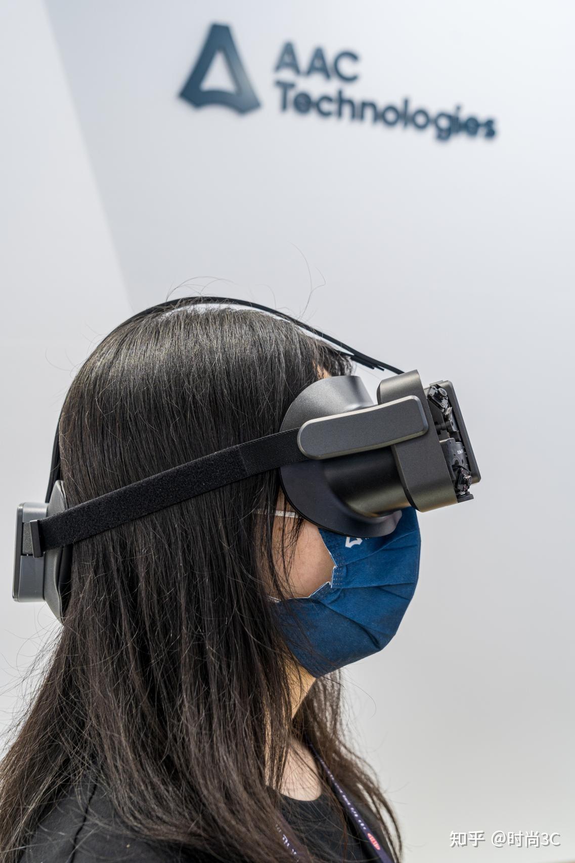 多款新品汇聚2023MWC上海，AAC声光触XR全栈式解决方案成焦点 - 知乎