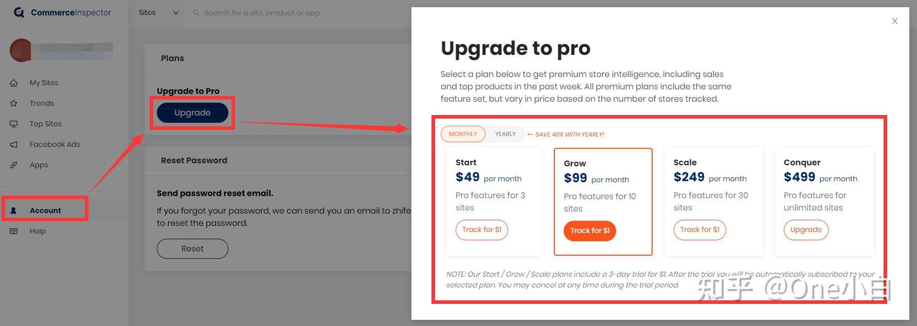 Shopify 独立站分析工具 Commerce Inspector 使用介绍 - 知乎