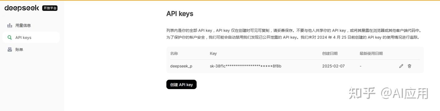 Java程序如何以API形式接入deepseek - 知乎