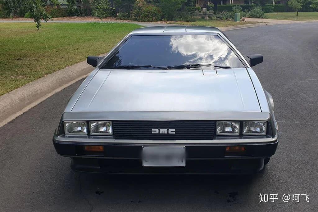 电影回到未来同款，1981年DeLorean DMC-12 - 知乎