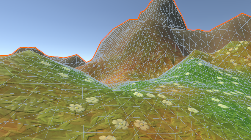 图形引擎实战：Unity大世界地形制作流程分享 - 知乎
