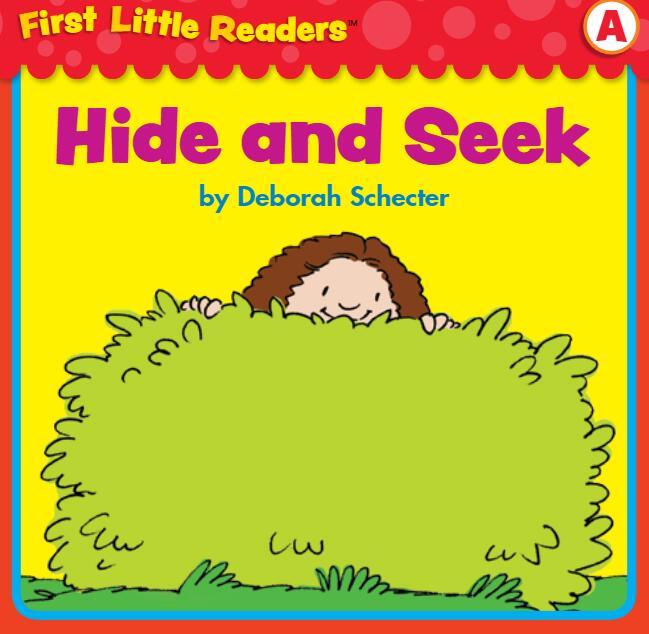 少儿英语分级读物《First Little Readers》— 高清PDF资源 - 知乎