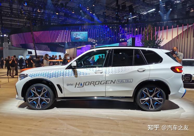 宝马又一款电车 iX5 Hydrogen将于2022年年底投产 - 知乎
