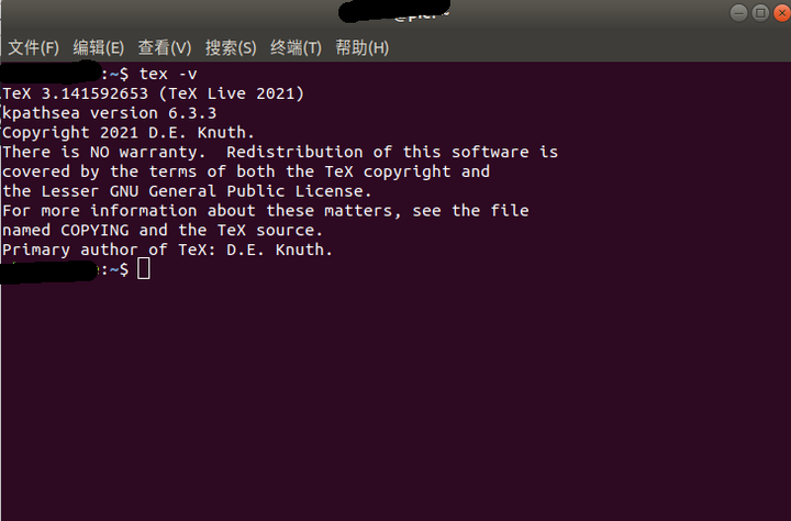 最新版 TeX Live 2021 各平台下载与安装 - 知乎