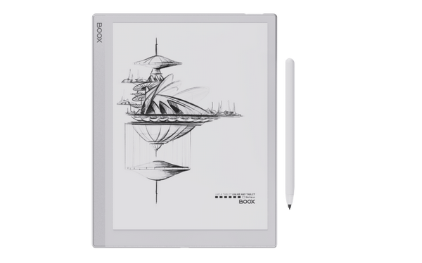 新品 | BOOX NoteX——超高性价比的大屏读写阅读器 - 知乎
