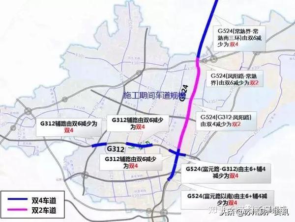 相城省道227快速路改造！常熟正式拥抱苏州！完工时间2020年！ - 知乎