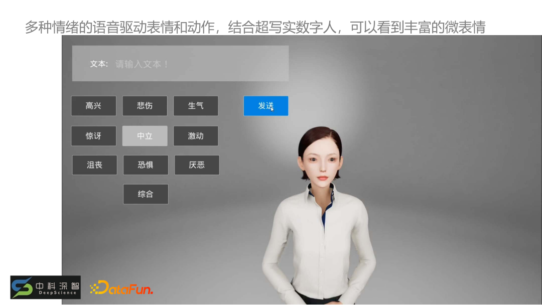多模态数字人驱动技术及应用 - 知乎