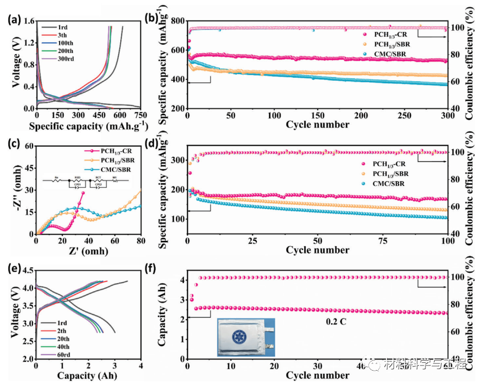 《AEM》：软硬协同的粘结剂，实现高性能硅基负极！ - 知乎