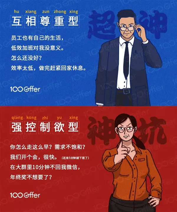 互联网老板图鉴:怎样的领导值得跟随? 知乎