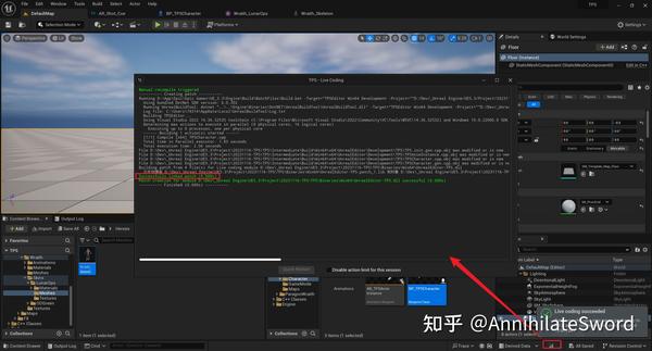 【UE5 C++】Visual Studio 开发者正确编译姿势 - 知乎
